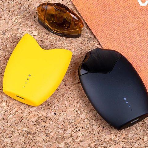 ALD Amaze Lemon Pod Kit 520mAh - DXB Vape