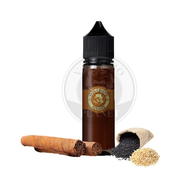 DON CRISTO Sesame By PGVG Labs 60ml - DXB Vape Vape Dubai