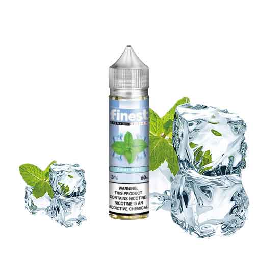 Cool Mint By The Finest - DXB Vape - Vape Dubai Abu Dhabi UAE