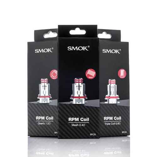 SMOK RPM COILS - DXB Vape Dubai Abu Dhabi UAE