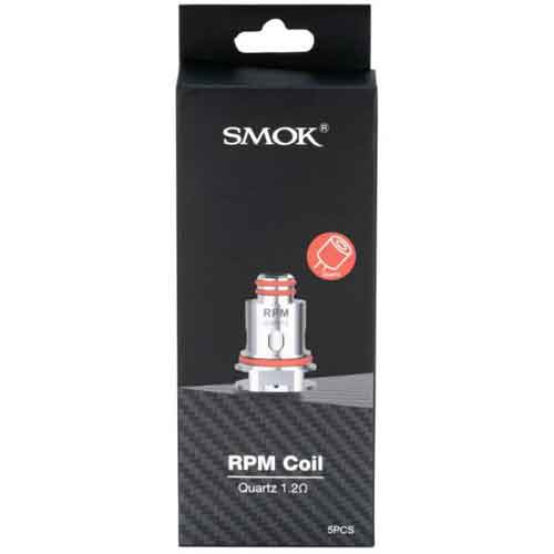 SMOK RPM COILS - DXB Vape Dubai Abu Dhabi UAE