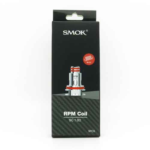 SMOK RPM COILS - DXB Vape Dubai Abu Dhabi UAE