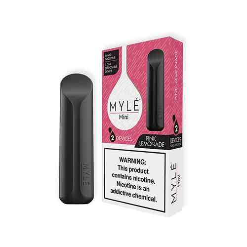 Myle Mini Disposable Pod - DXB Vape Dubai Abu Dhabi UAE