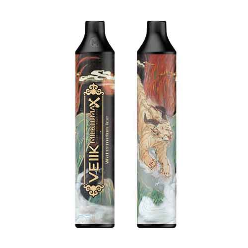 VEIIK Micko Max Disposable 1500 Puffs - DXB Vape Dubai UAE