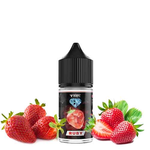 Gems Ruby Salt - Dr Vapes - DXB Vape - Gems Saltnic UAE