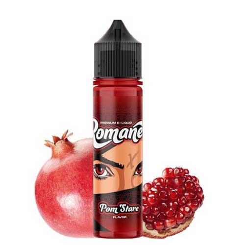 Romanex – Pom Stare - DXB Vape - Romanex Ejuice UAE